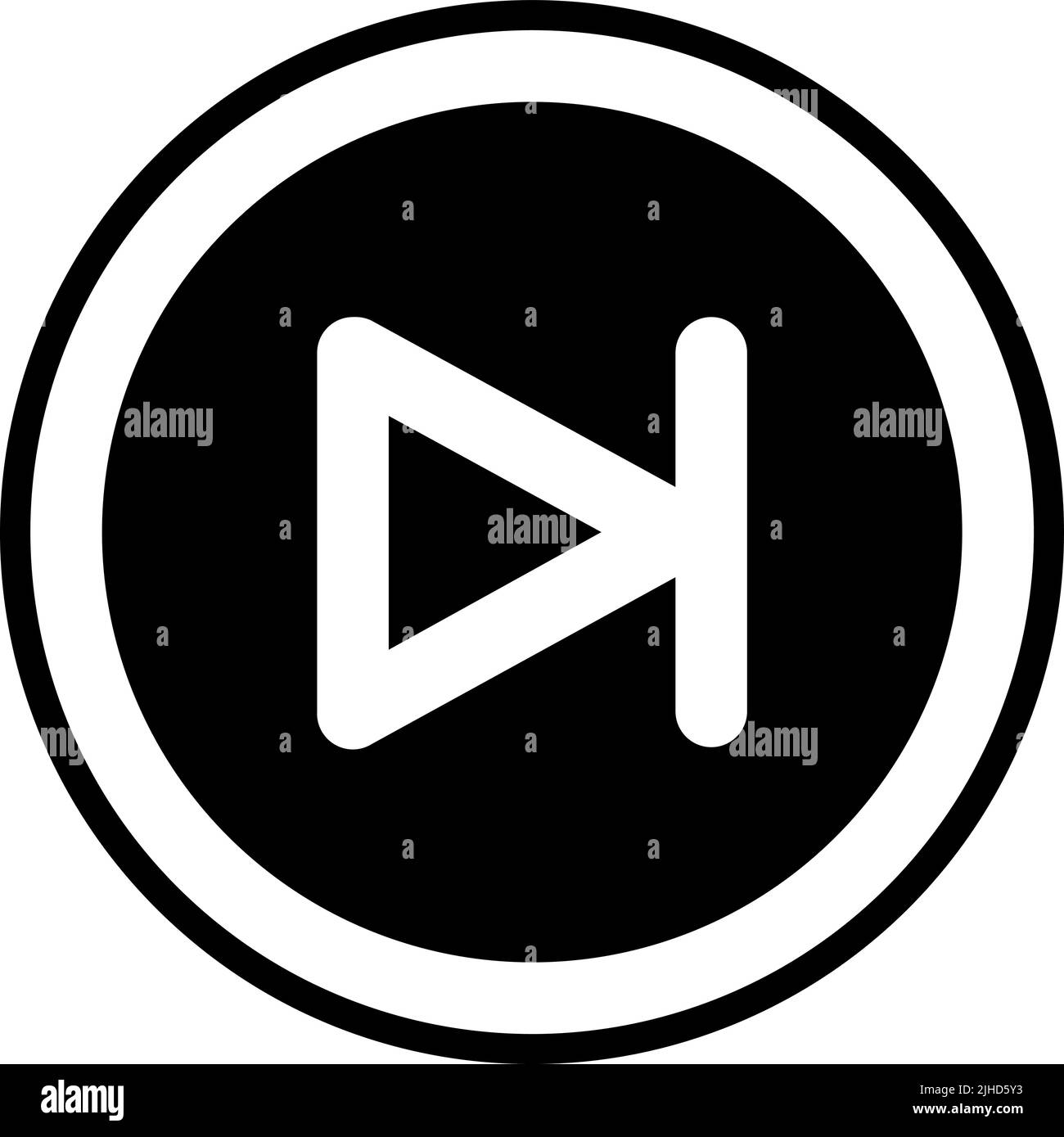 Next exit Stock Vector Images - Alamy