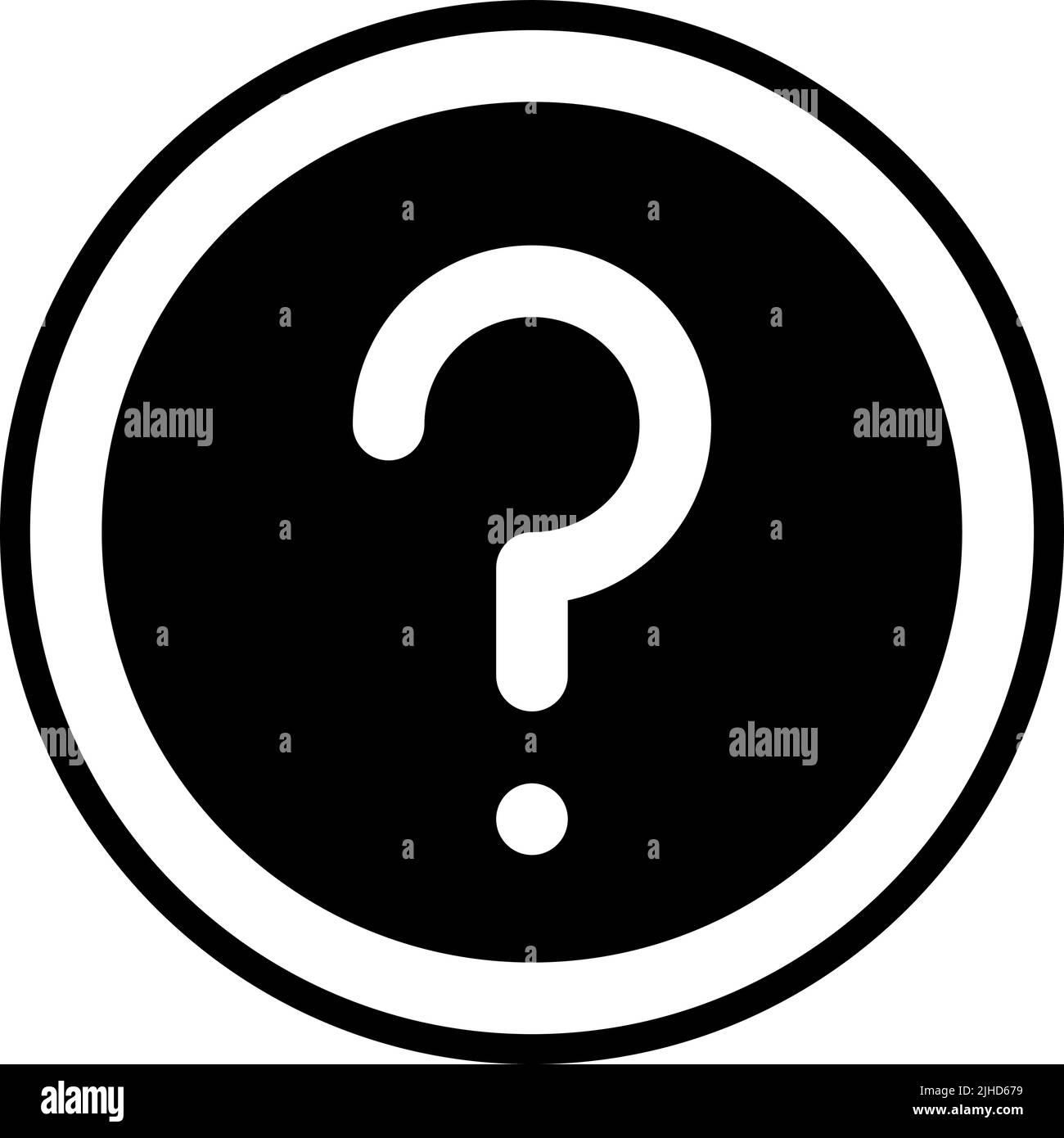 Ui faq Stock Vector Image & Art - Alamy