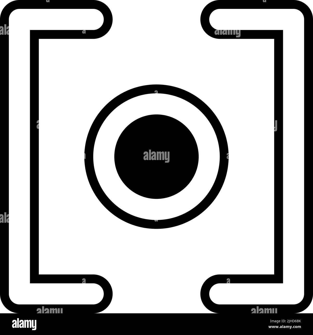 Focus program Stock Vector Images - Alamy