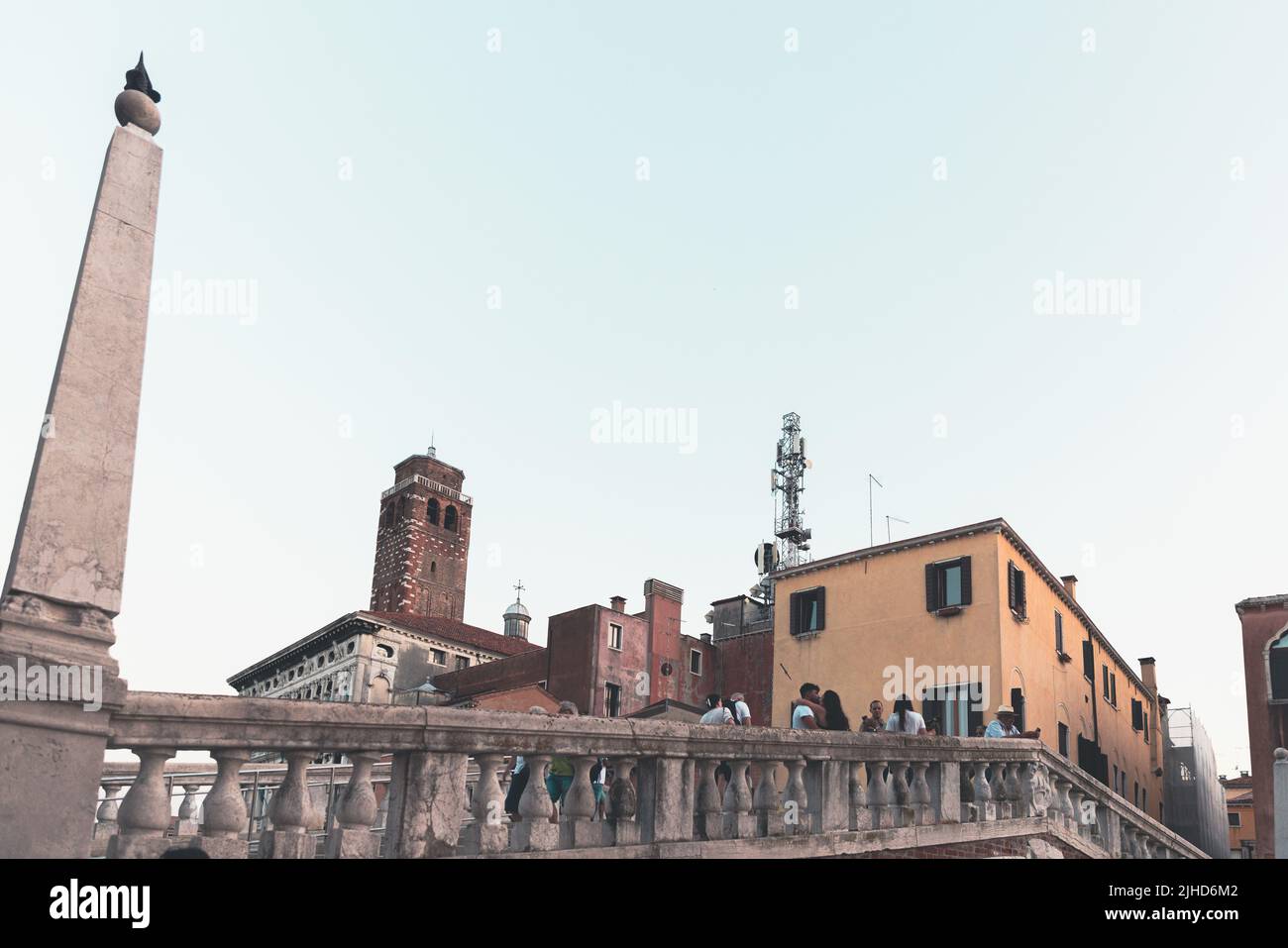 Venetian boating hi-res stock photography and images - Alamy