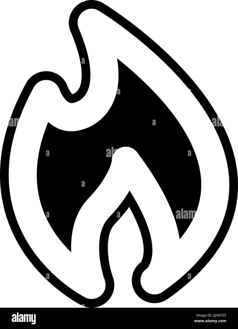 Mobile fire Black and White Stock Photos & Images - Alamy