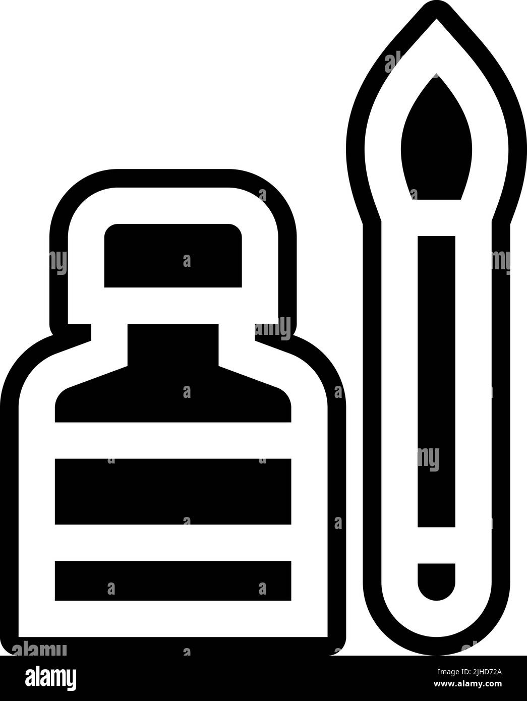 Art and design chinese ink Stock Vector Image & Art - Alamy