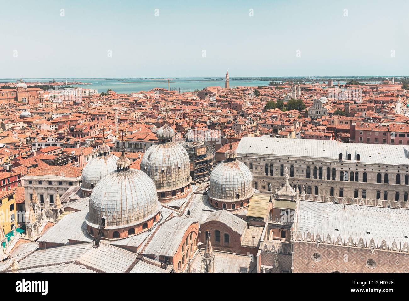 Views of Venice Stock Photo - Alamy
