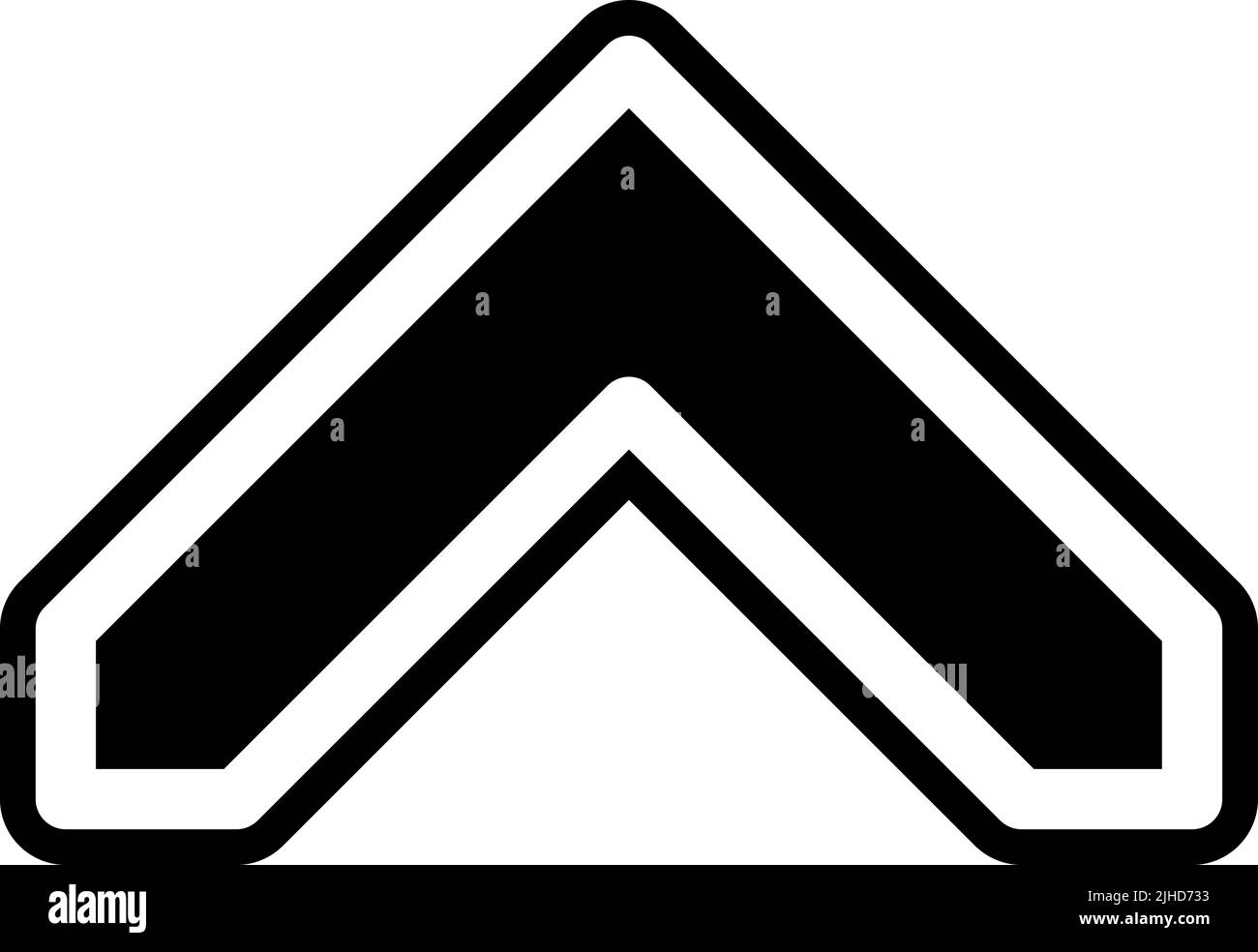 Arrow up arrows Stock Vector Image & Art - Alamy