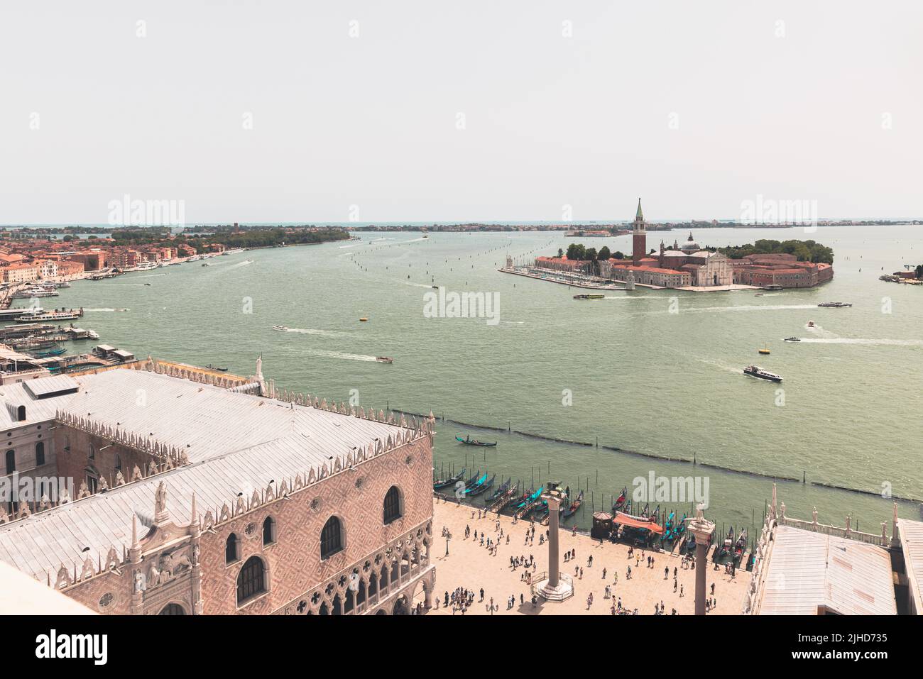 Views of Venice Stock Photo - Alamy