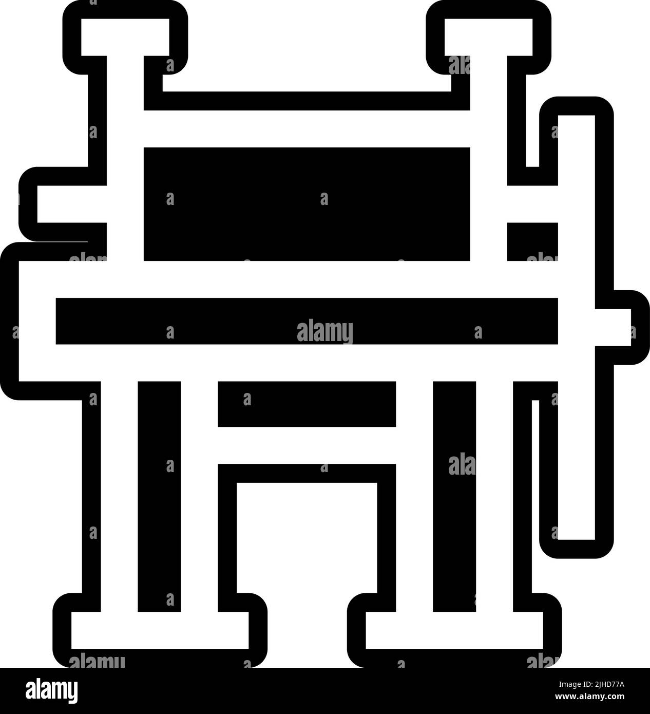 Art and design printing machine Stock Vector Image & Art - Alamy