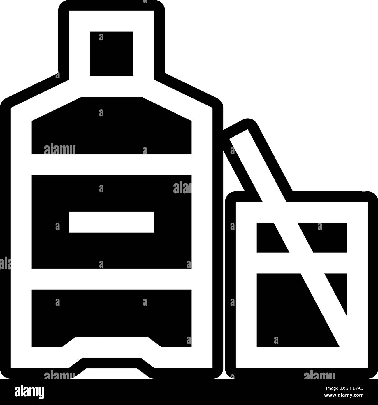 Art and design turpentine Stock Vector Image & Art - Alamy