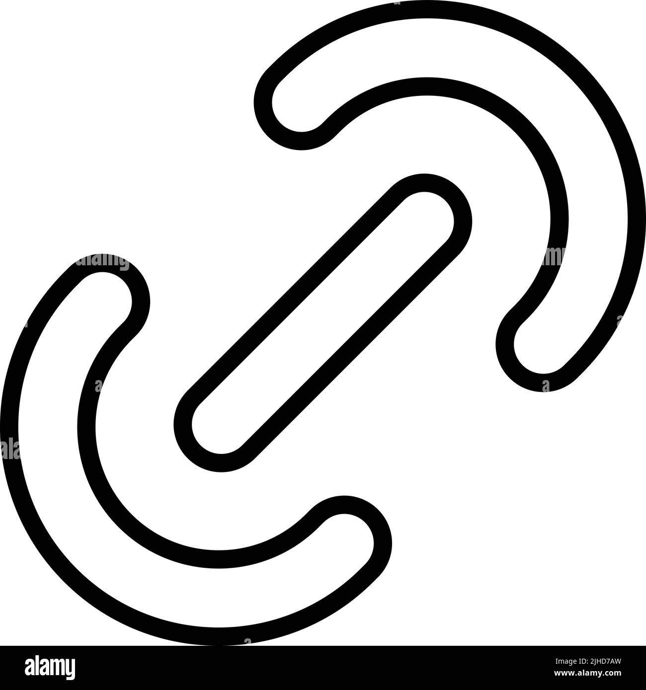 Modern link Cut Out Stock Images & Pictures - Alamy