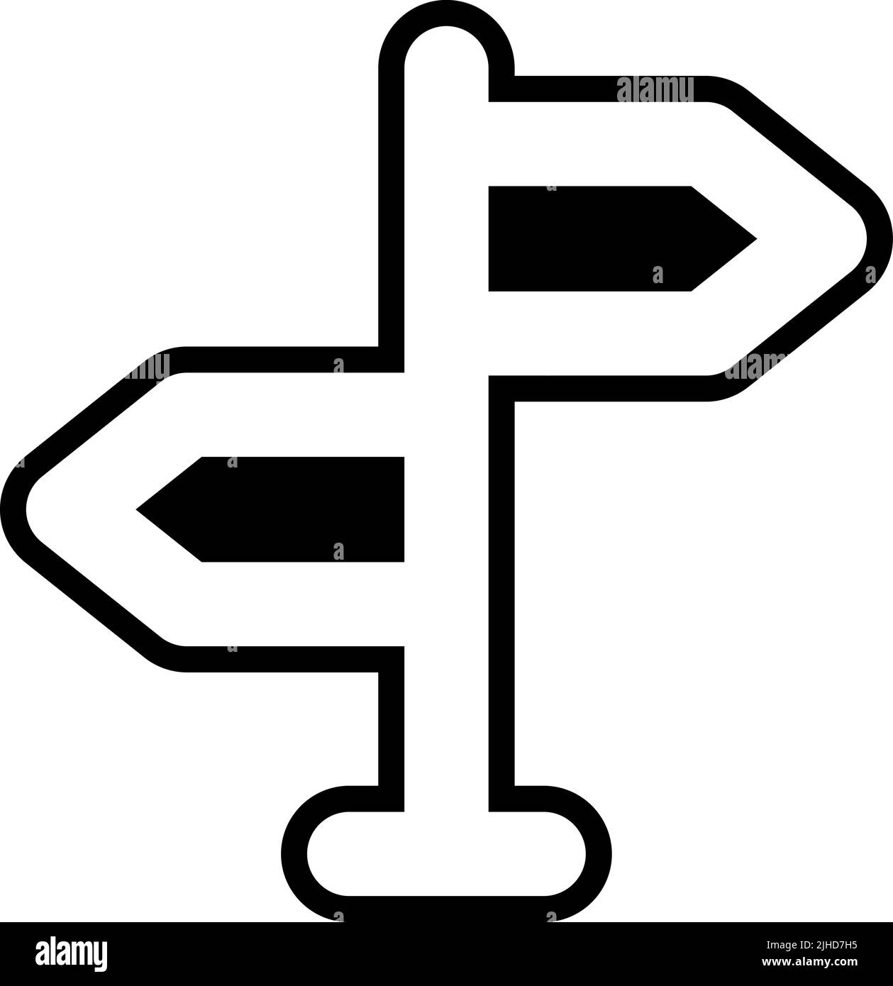 Basic ui path Stock Vector Image & Art - Alamy