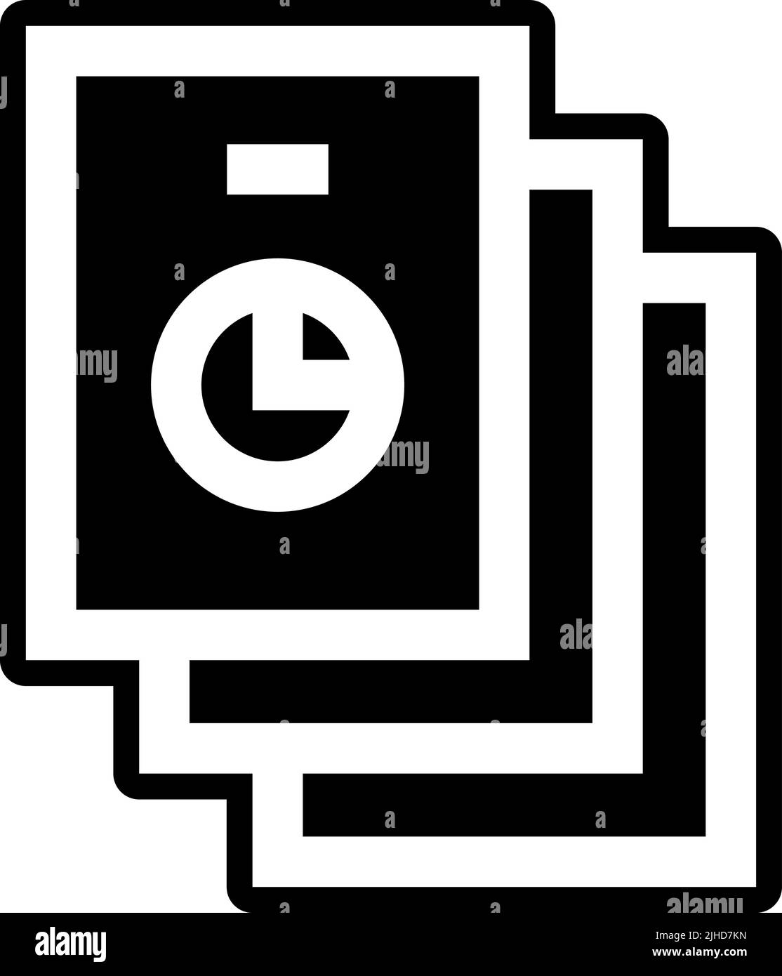 Building papers Stock Vector Images - Alamy