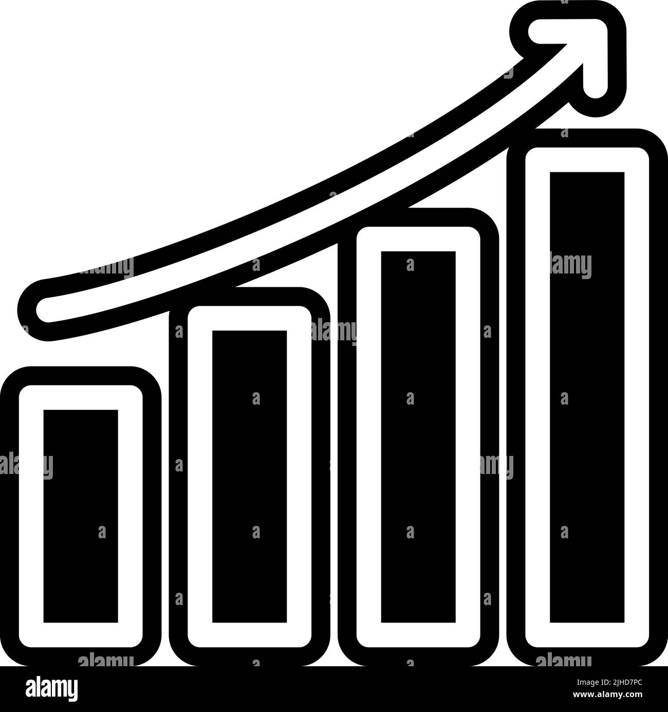 Charts growth Black and White Stock Photos & Images - Alamy