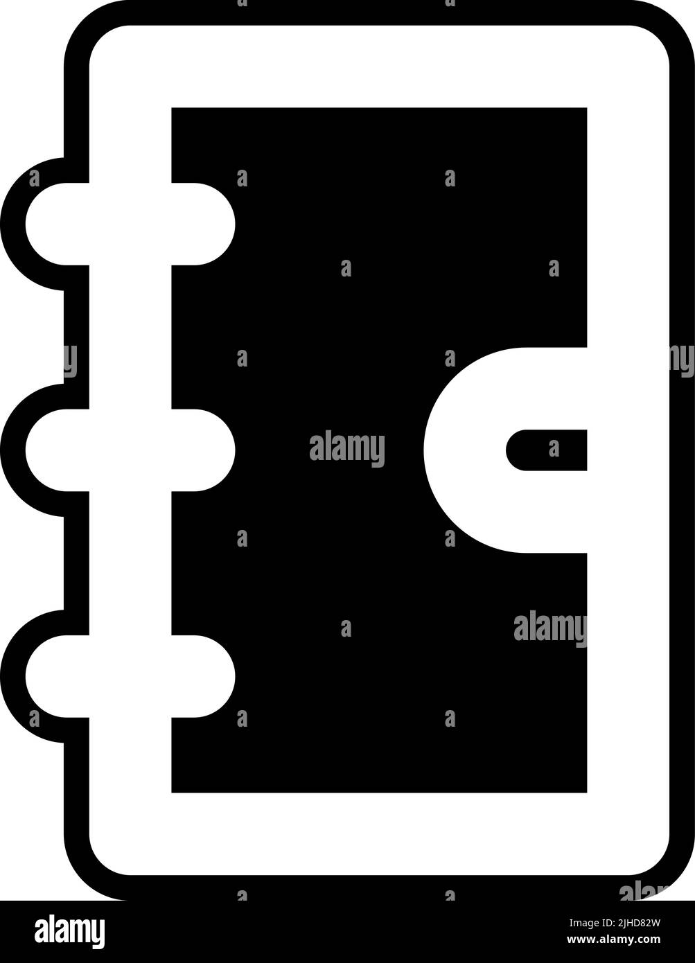 Basic ui notebook Stock Vector Image & Art - Alamy