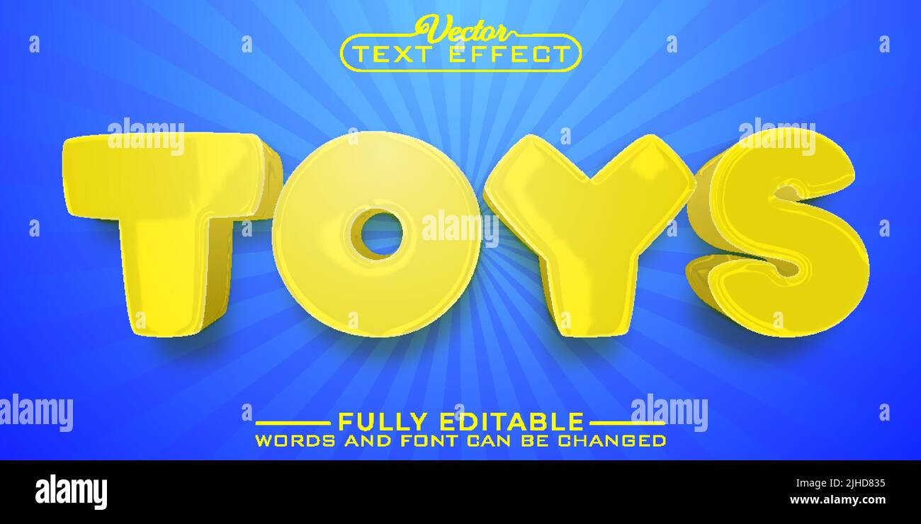 Funny text effect editable hi-res stock photography and images - Alamy