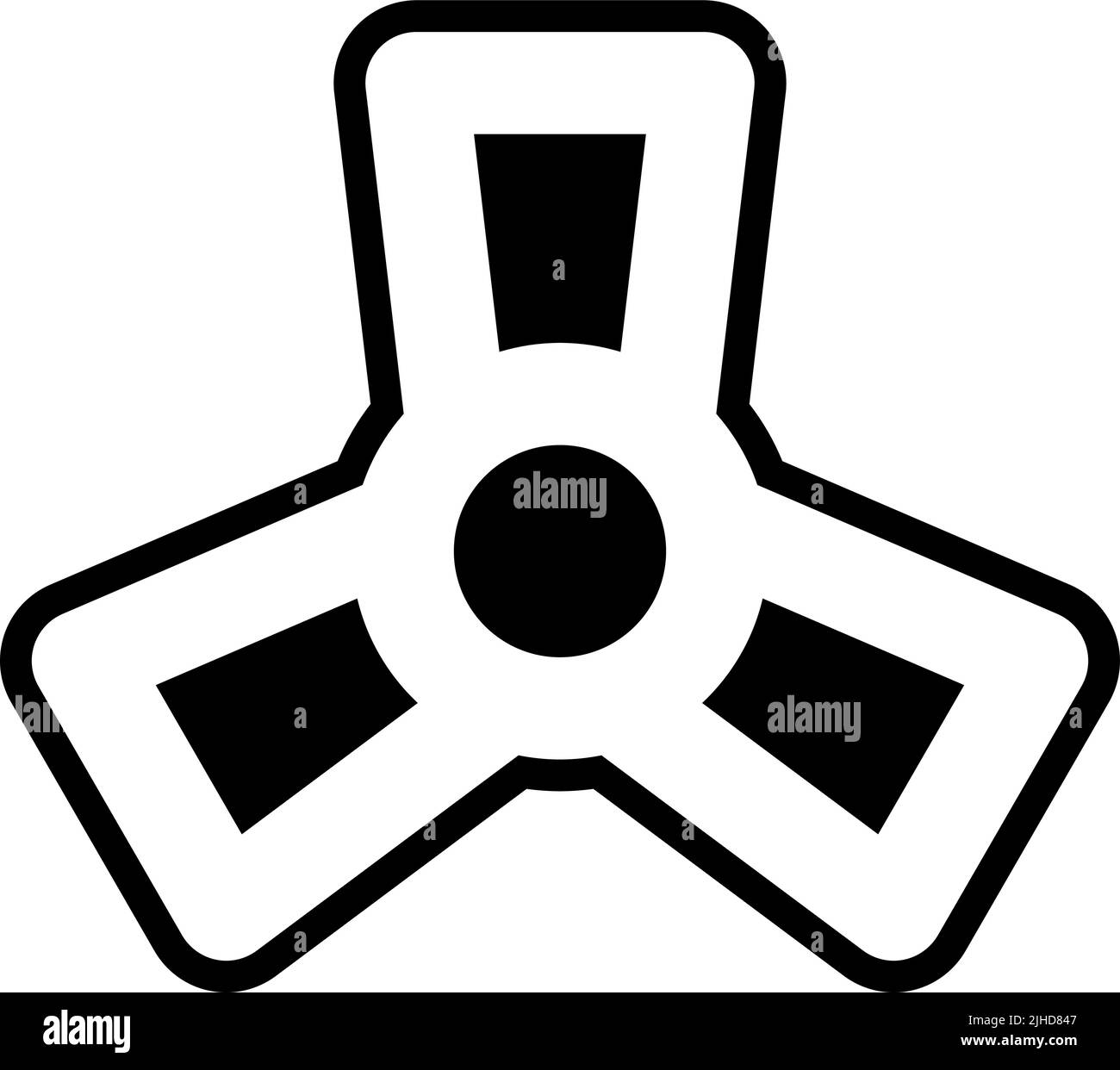 Basic ui fan Stock Vector Image & Art - Alamy