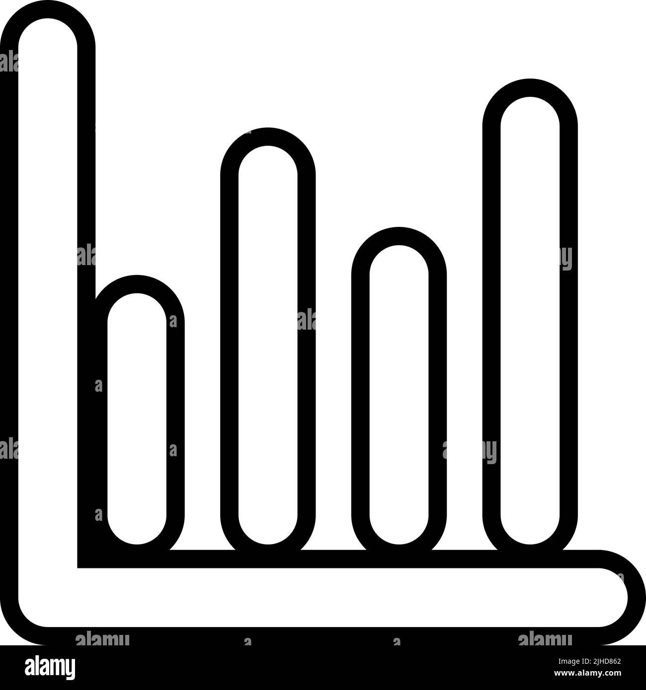 Basic ui graph Stock Vector Image & Art - Alamy