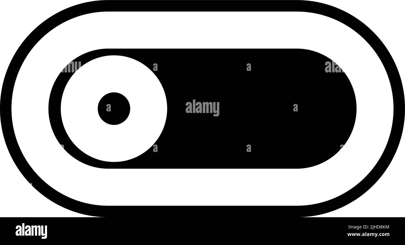 Basic ui switch Stock Vector Image & Art - Alamy