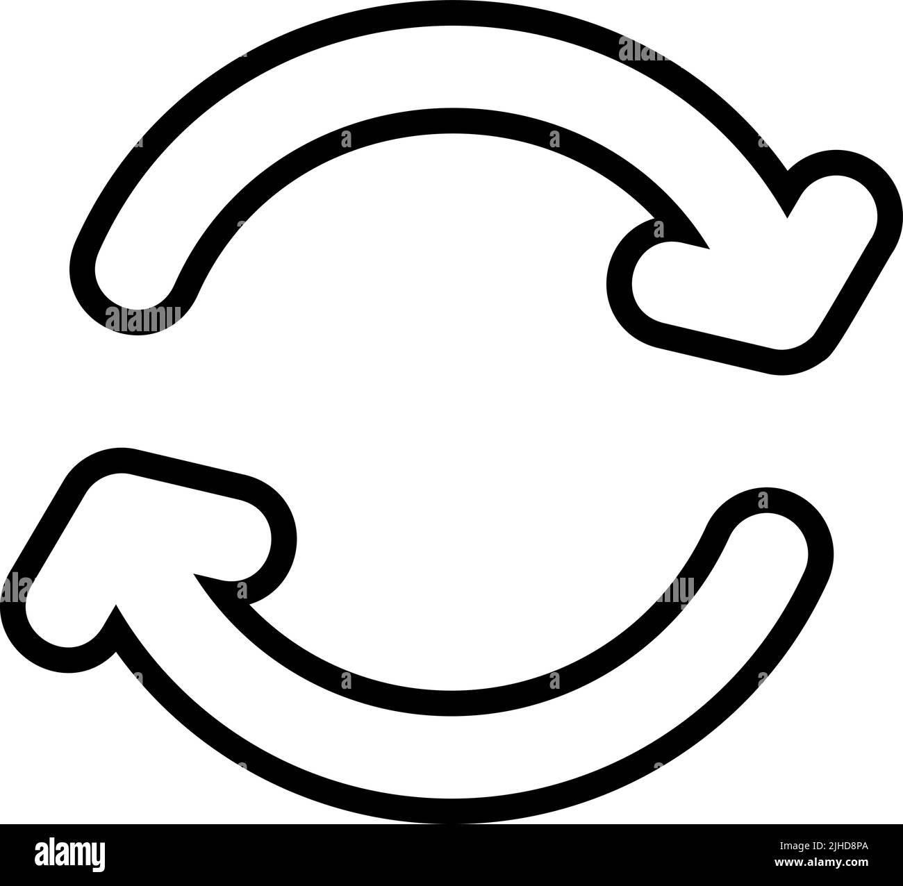 Basic ui refresh Stock Vector Image & Art - Alamy