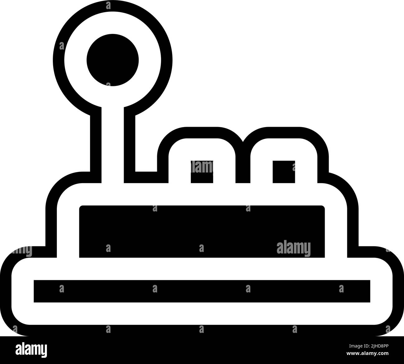 Area controller Stock Vector Images - Alamy