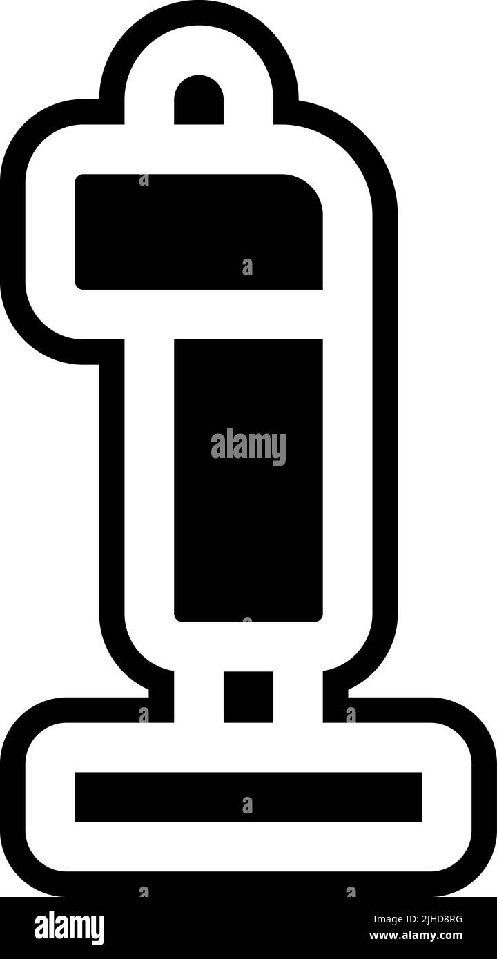 Joystick retro seamless pattern Stock Vector Images - Alamy