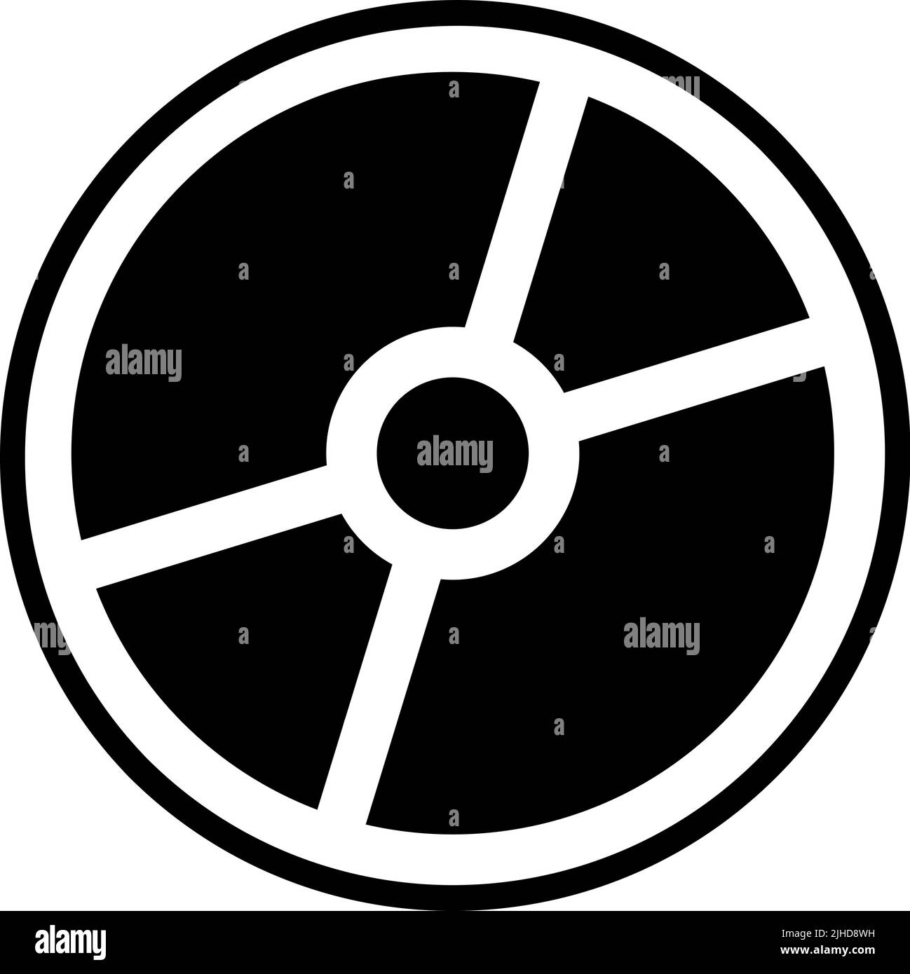 Computer and gaming disc Stock Vector Image & Art - Alamy