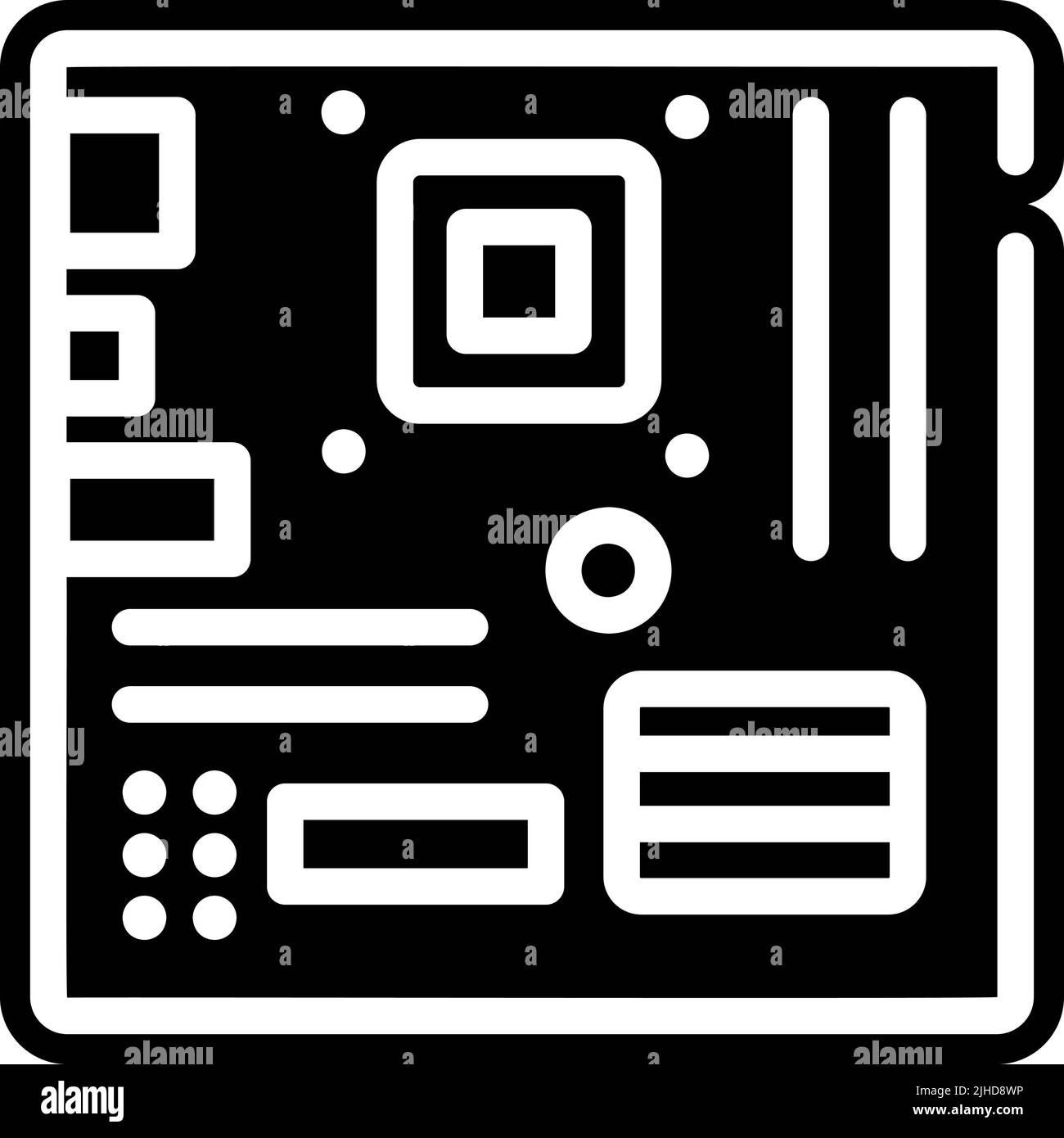 System fan computer component Black and White Stock Photos & Images - Alamy