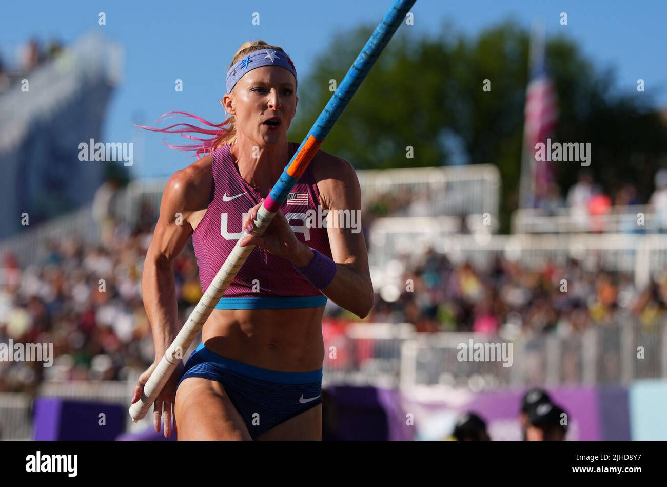 Sandi morris of united states hi-res stock photography and images - Alamy