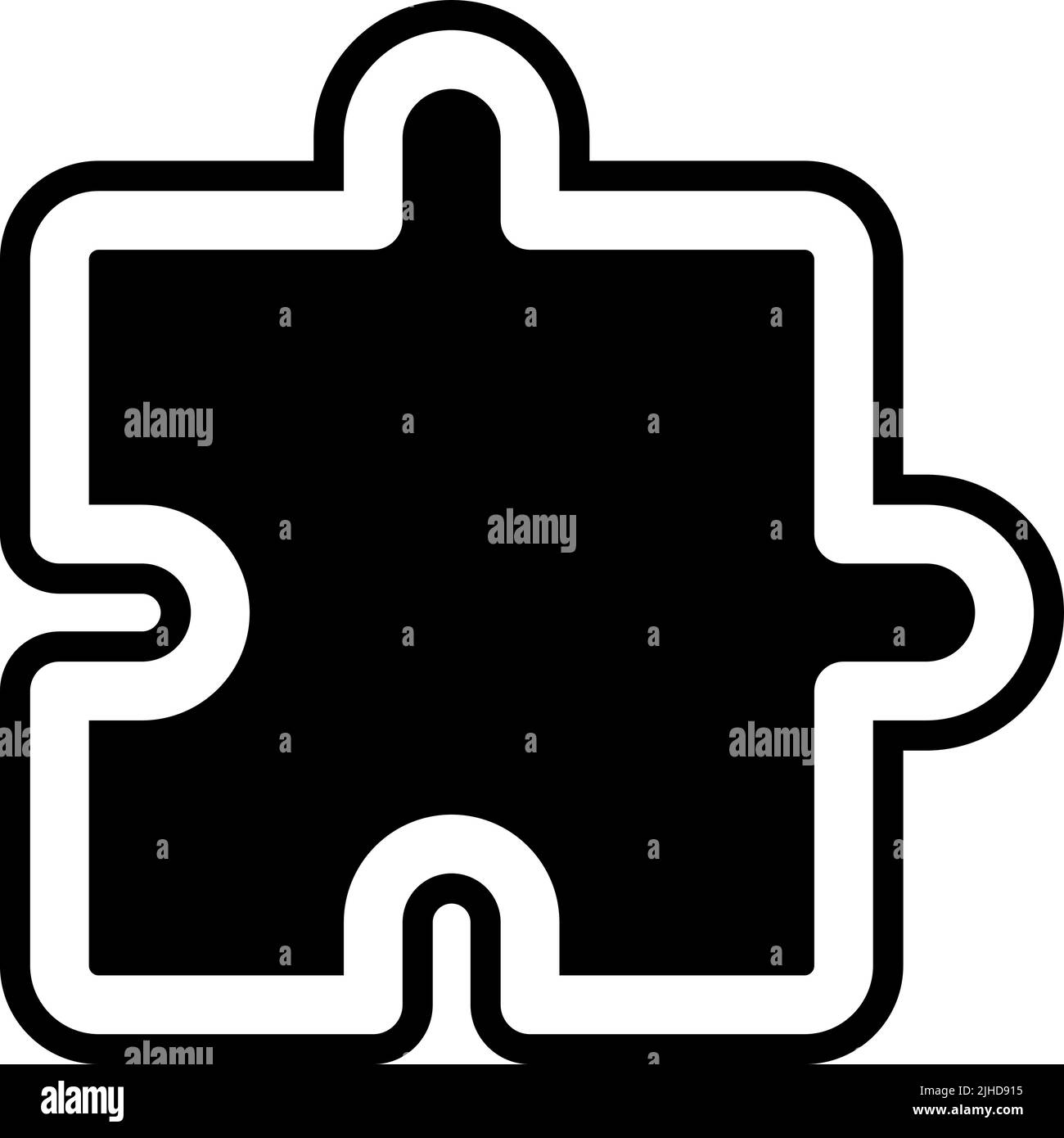 Logic puzzle computer Stock Vector Images - Alamy