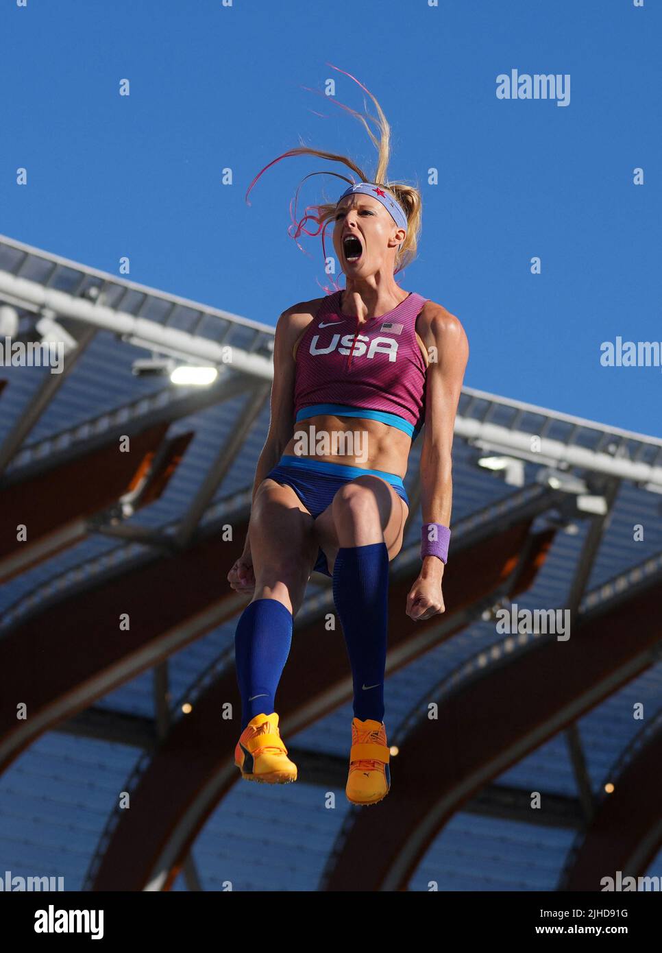 Sandi morris of united states hi-res stock photography and images - Alamy