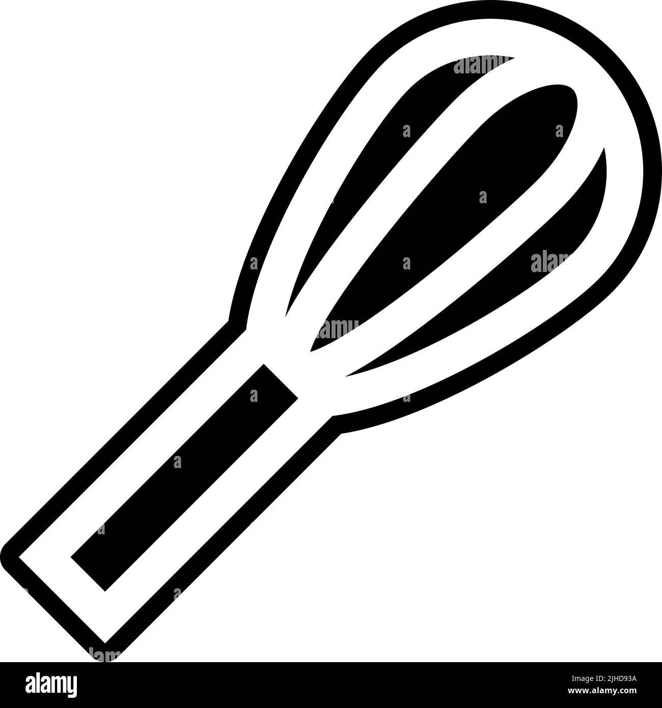 Cooking whisk Stock Vector Image & Art - Alamy