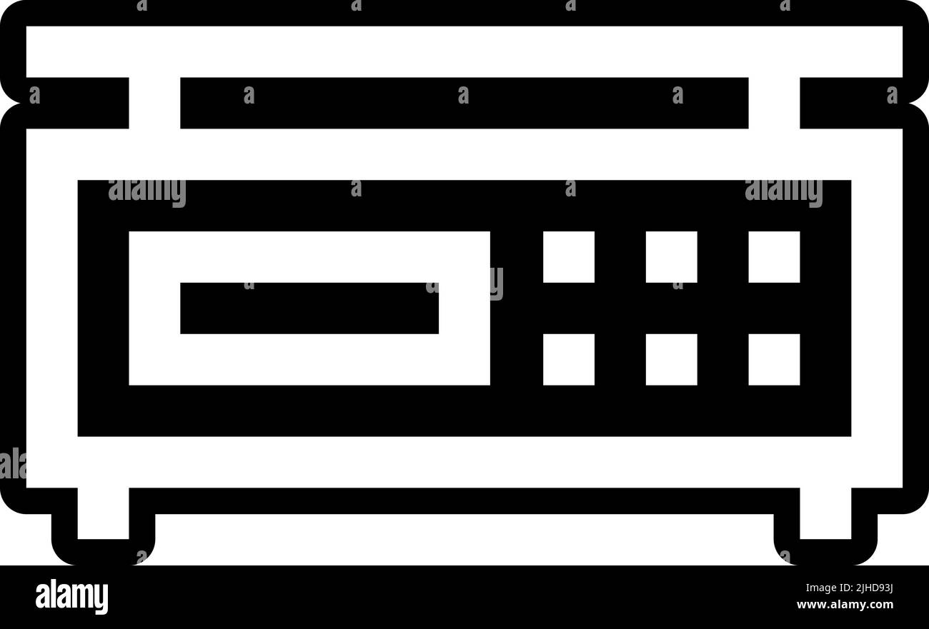 Cooking weight scale Stock Vector Image & Art - Alamy