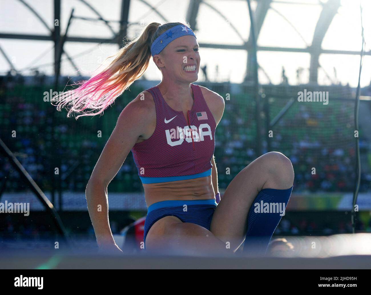 Sandi morris of united states hi-res stock photography and images - Alamy