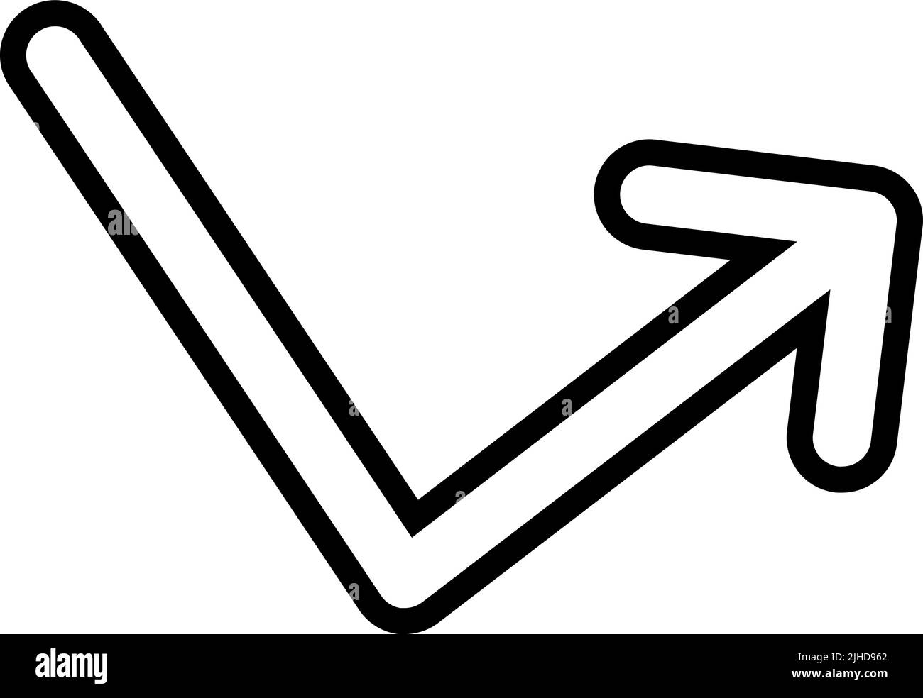 Custumer service up arrow Stock Vector Image & Art - Alamy