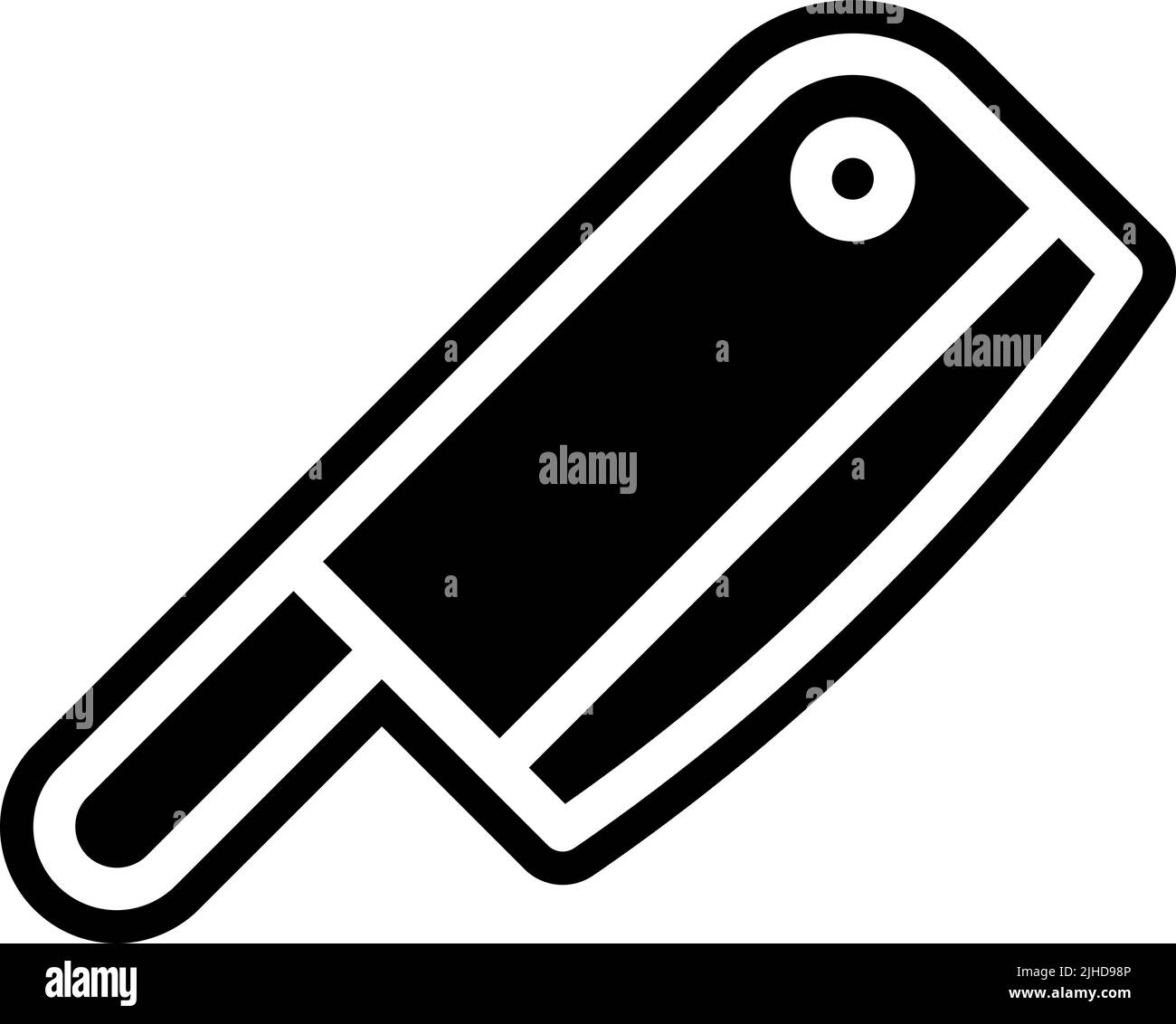 Knives shop Cut Out Stock Images & Pictures - Alamy