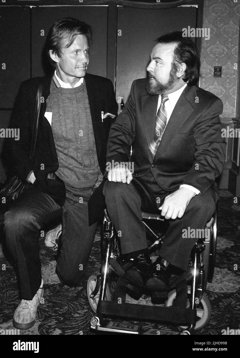 Jon Voight and Brig General Roland Cinciarelli at the Welcome Home ...