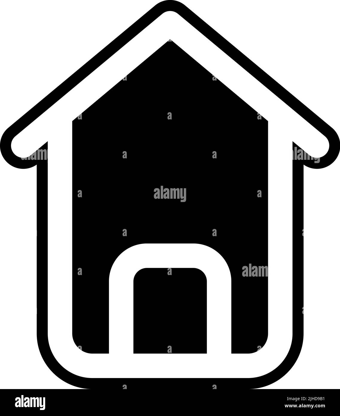 Self service counter Stock Vector Images - Alamy