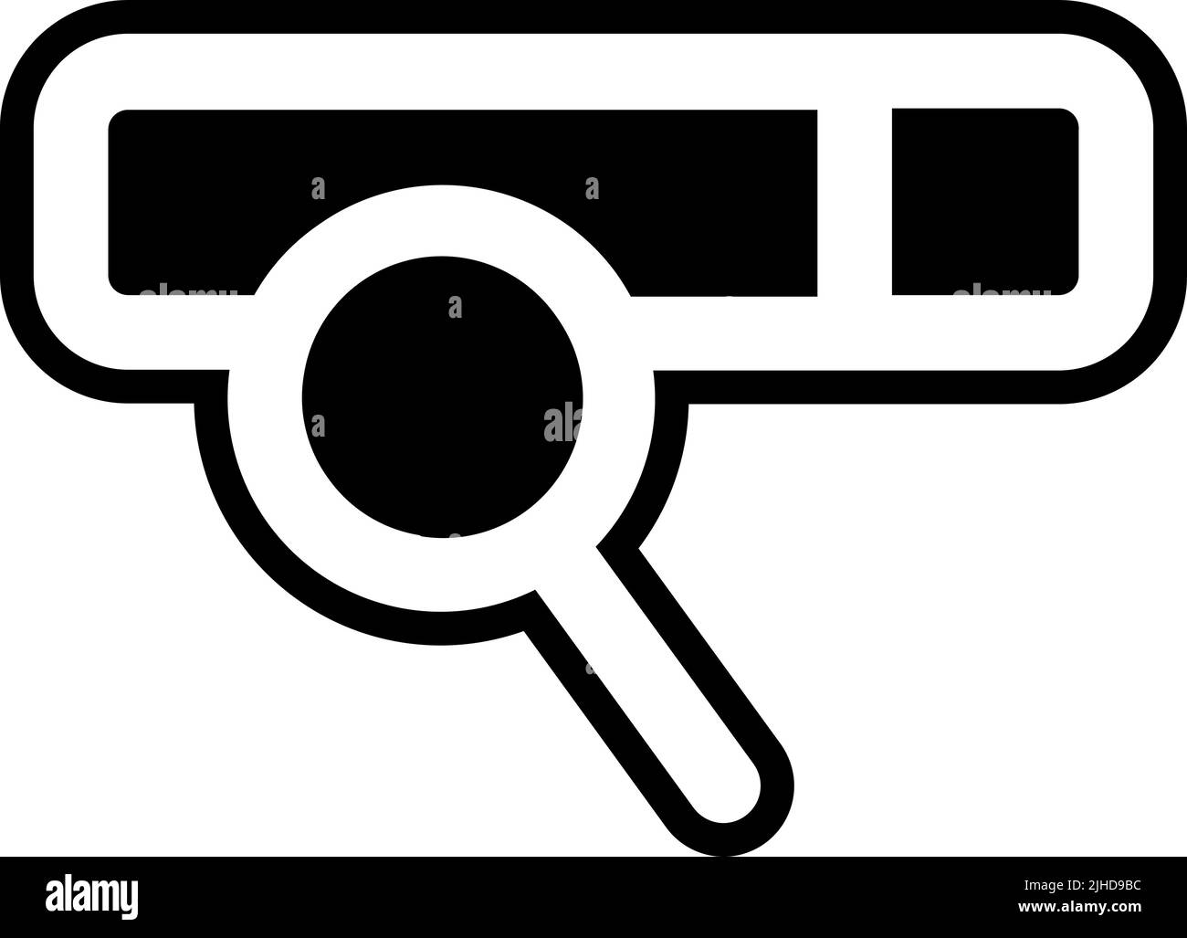 Online job searching Black and White Stock Photos & Images - Alamy