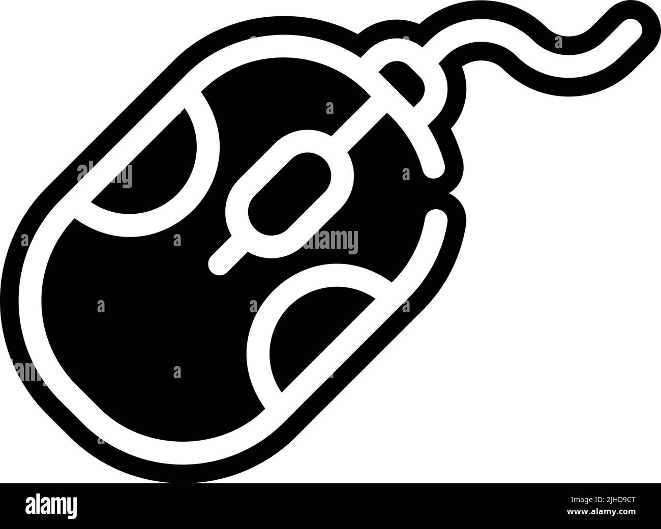 Computer hardware mouse Stock Vector Image & Art - Alamy