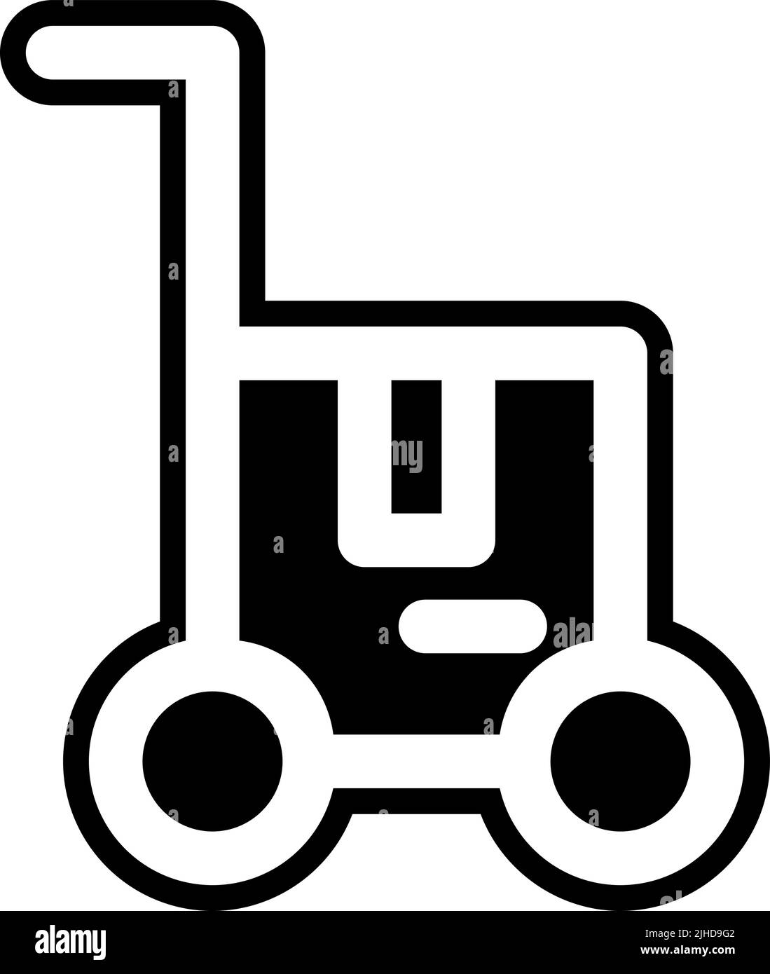 Business trolley money Black and White Stock Photos & Images - Alamy