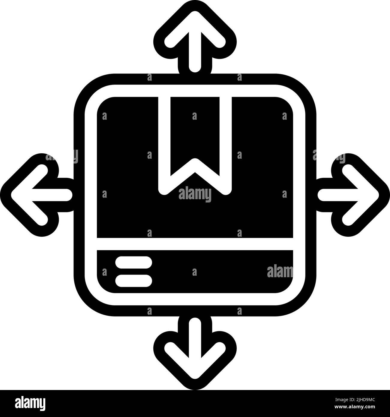 Ecommerce distribution Stock Vector Image & Art - Alamy