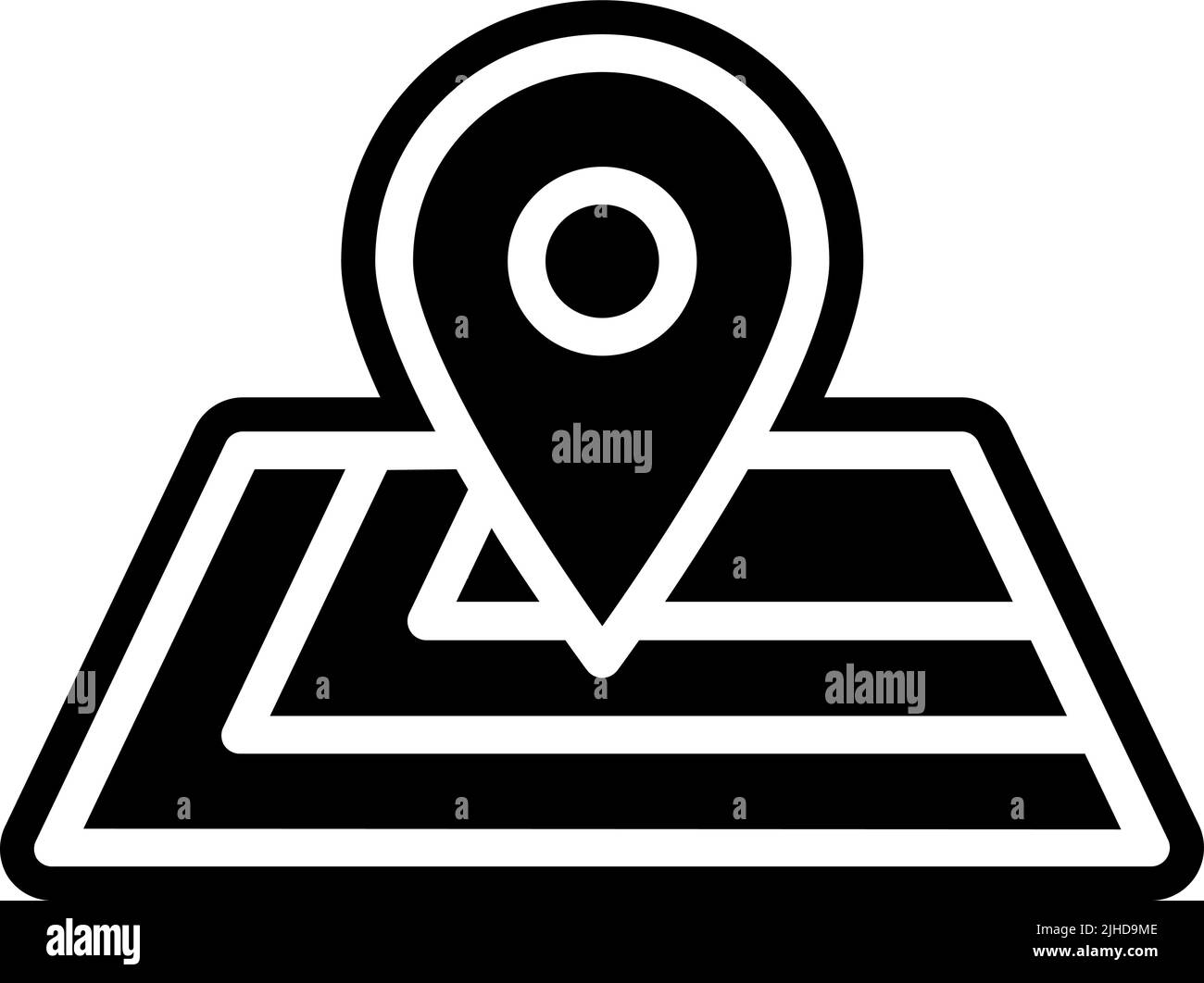 Ecommerce location marker Stock Vector Image & Art - Alamy