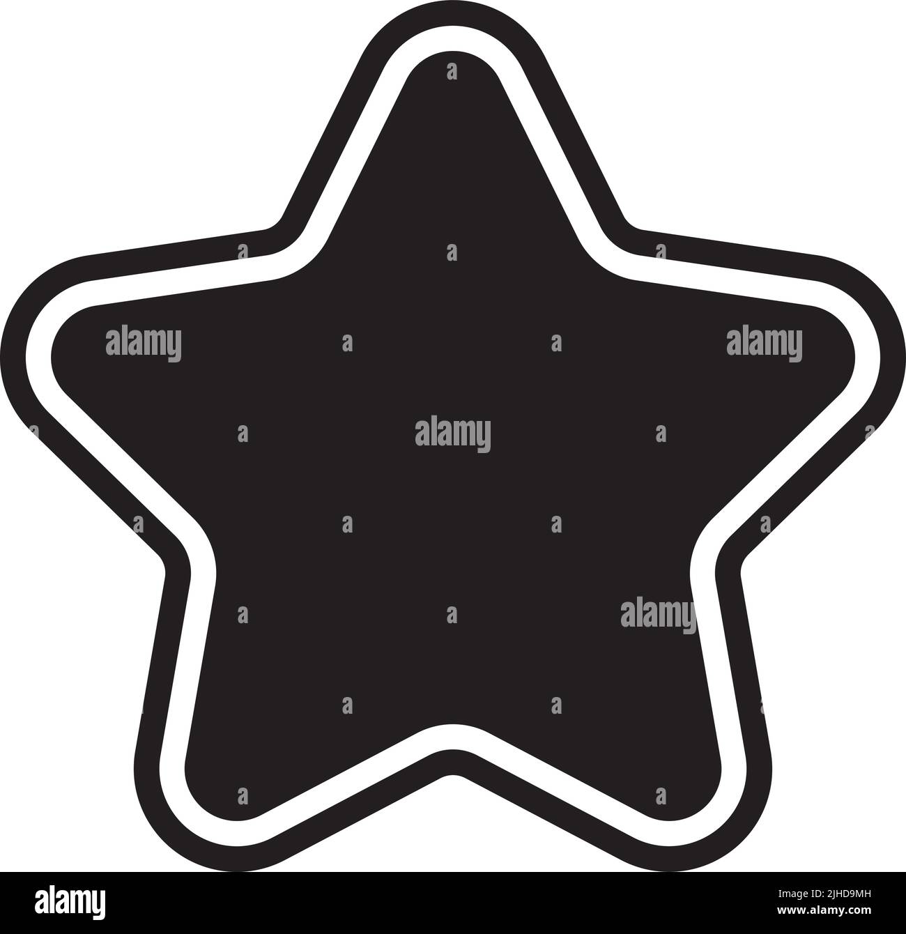 Ecommerce star Stock Vector Image & Art - Alamy