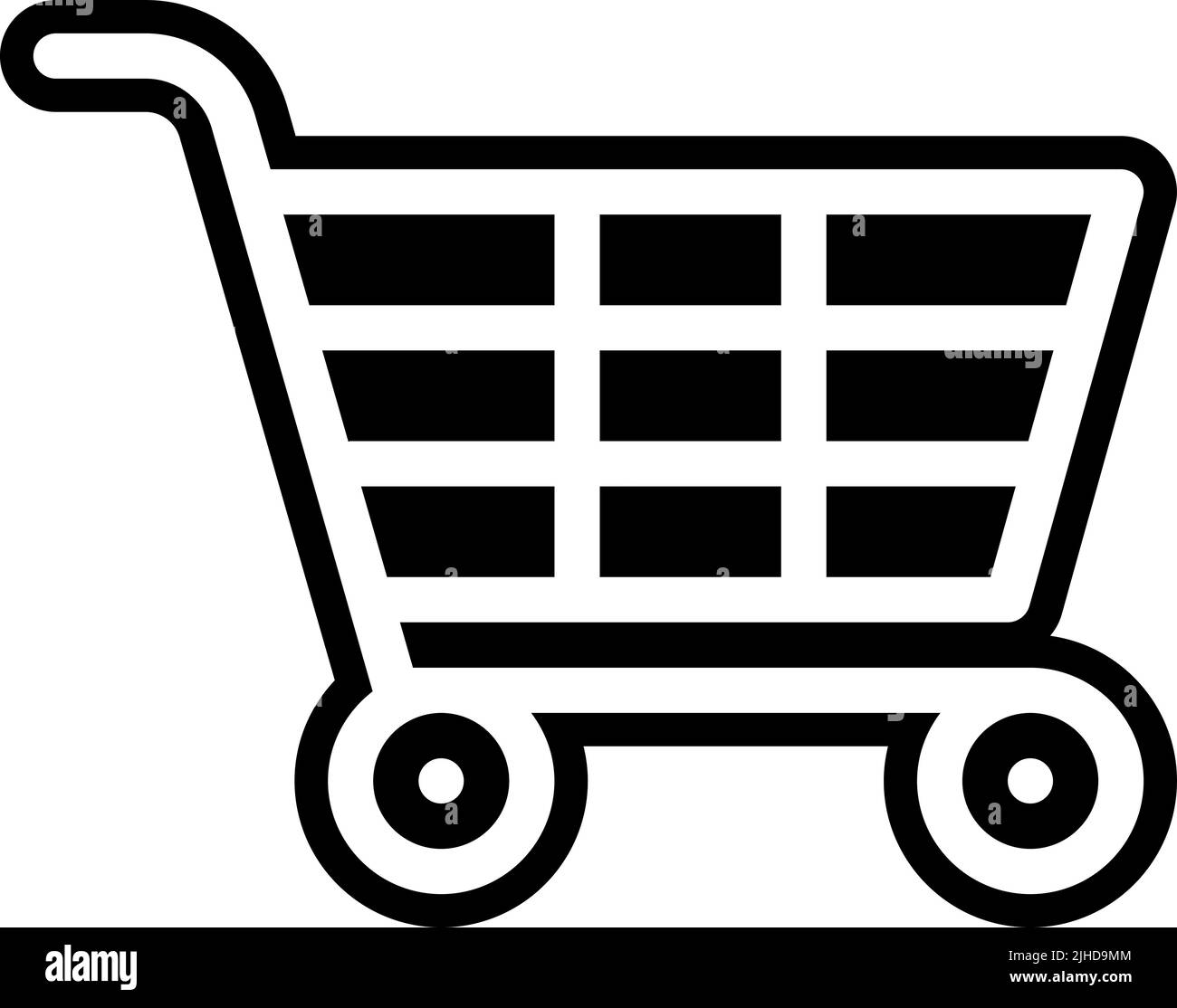 Business cart Stock Vector Image & Art - Alamy