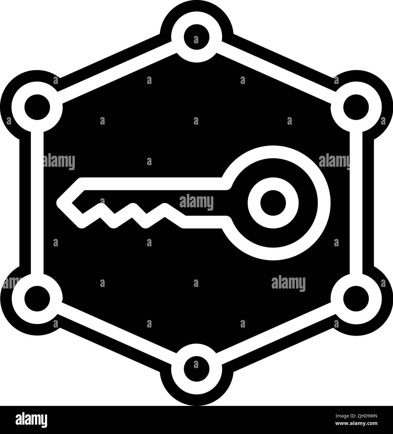 Planning concept illustration Black and White Stock Photos & Images - Alamy