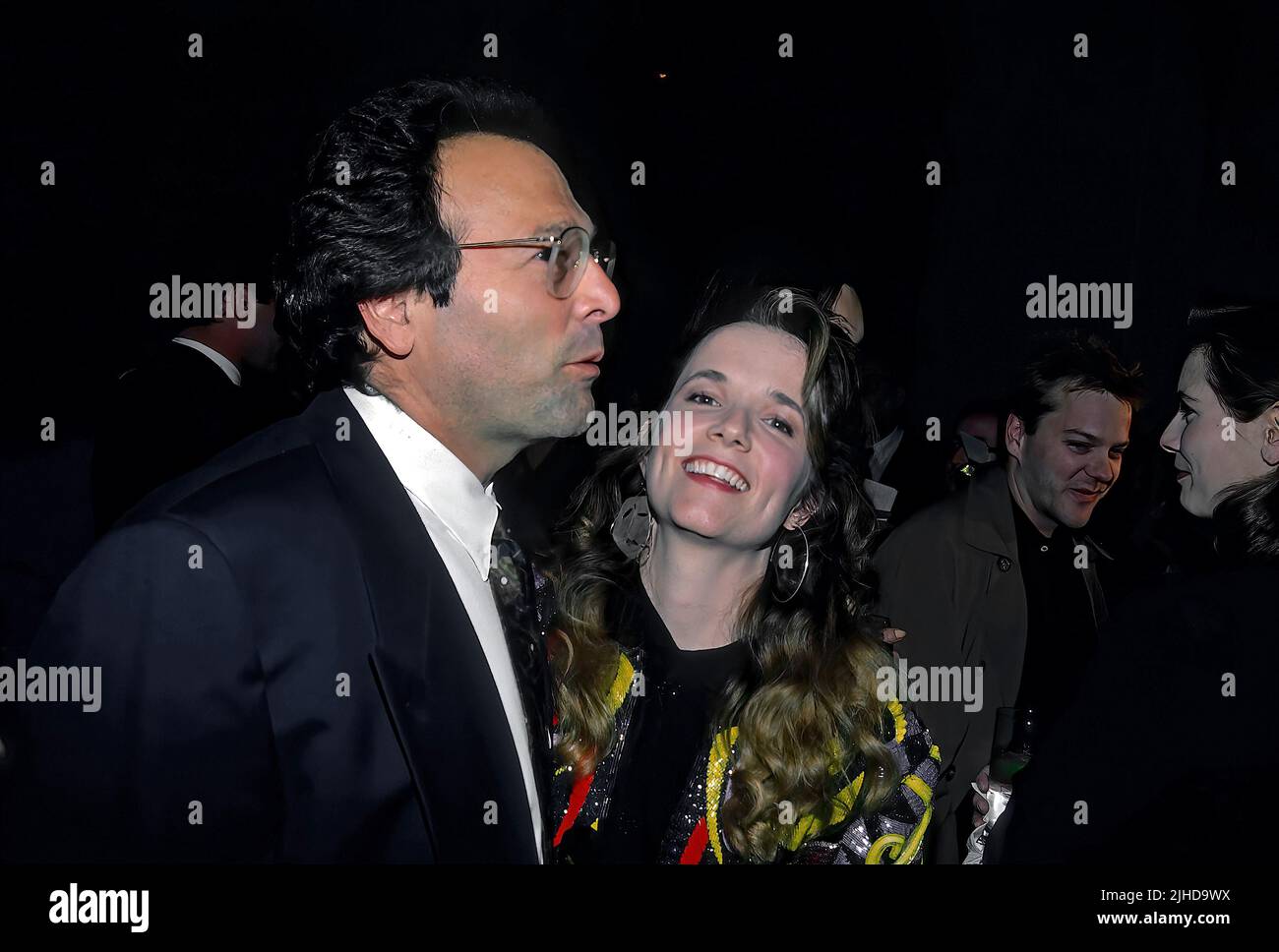 Lea Thompson Husband