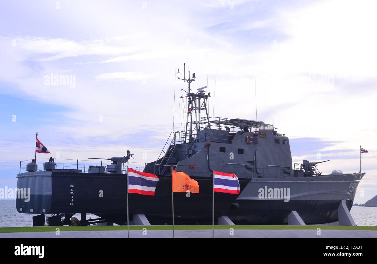 Patrol Boat 91, or Tor 91, commissioned in 1968, decommissioned in ...