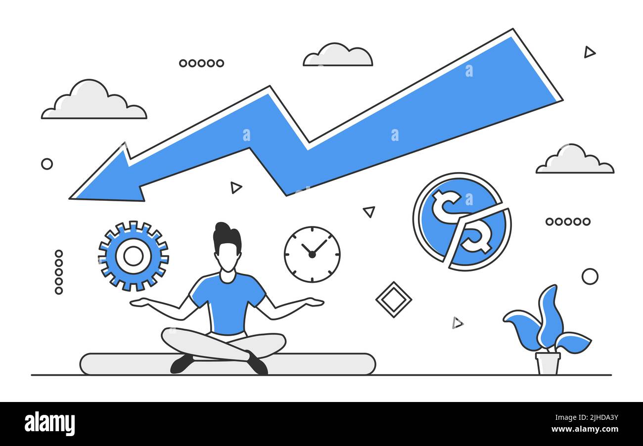 Overall plan Stock Vector Images - Alamy