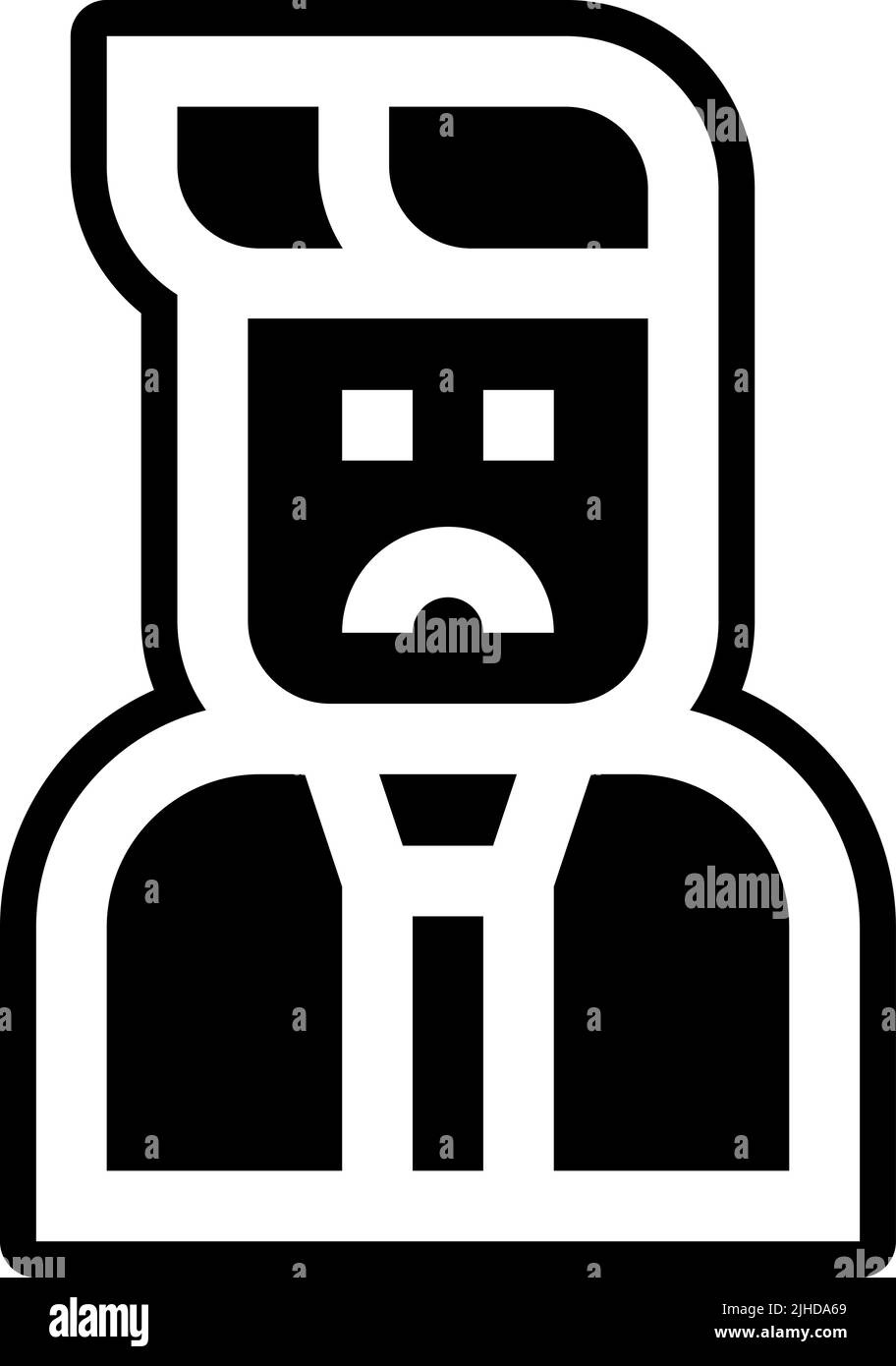 Crisis stress Black and White Stock Photos & Images - Alamy