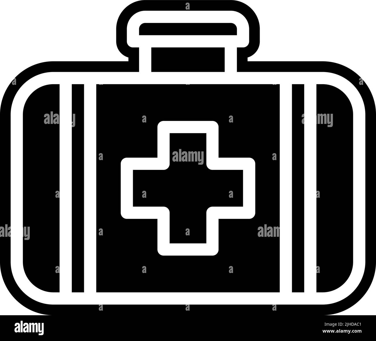 First aid kit fire Stock Vector Images - Alamy