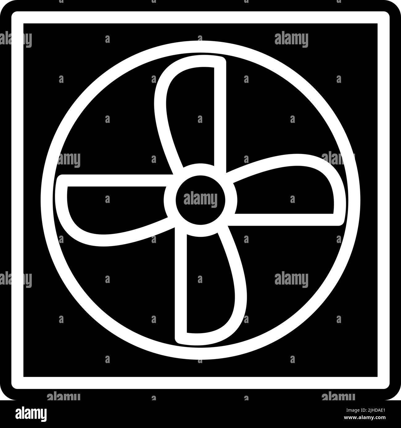 Electronics components fan Stock Vector Image & Art - Alamy