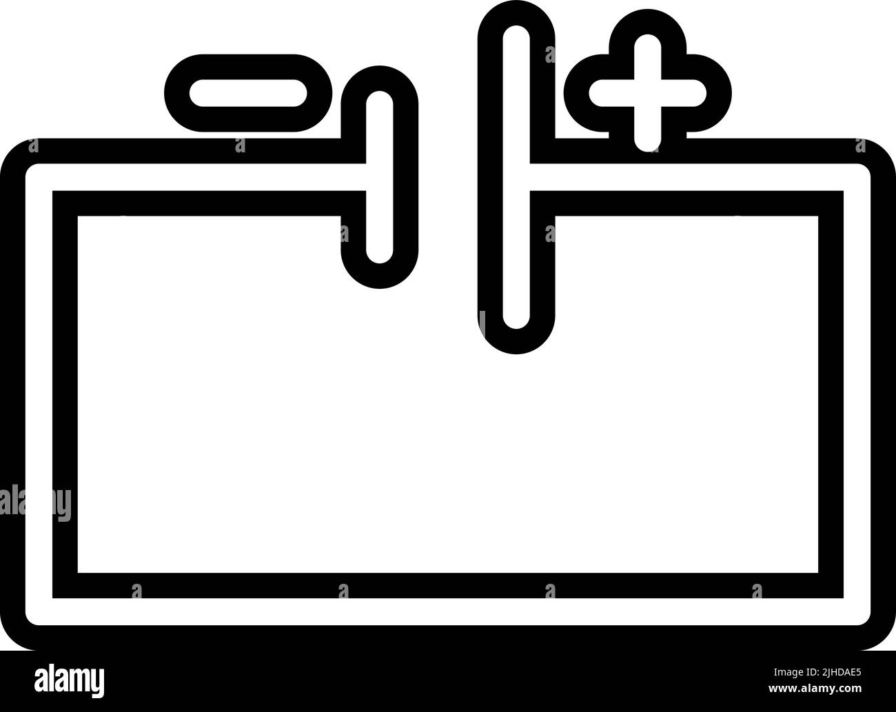 Computing components Stock Vector Images - Alamy